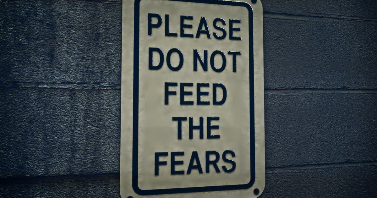 There's No Room For Fear In Business |KEXINO